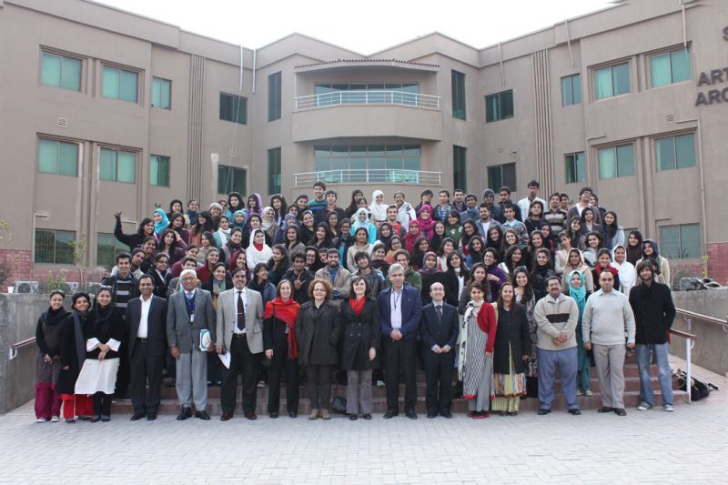 Curriculum Development for National University of Science and ...