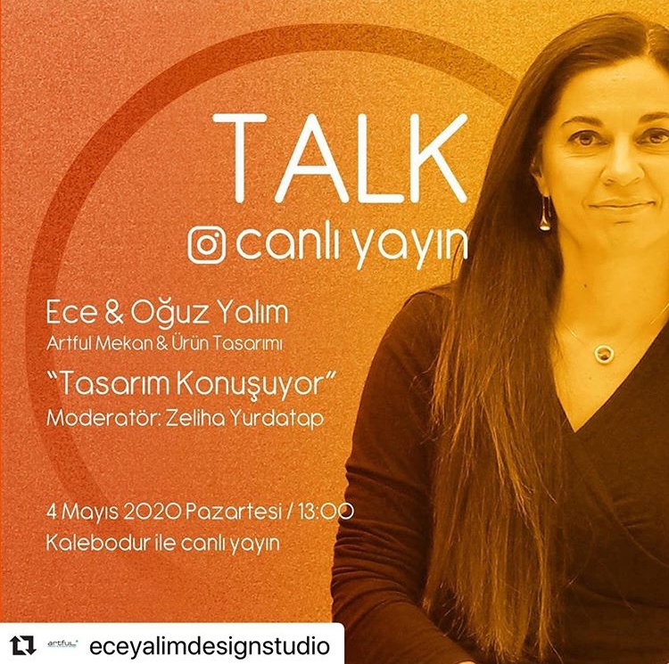 Live Broadcast Invitation – METU Department of Industrial Design